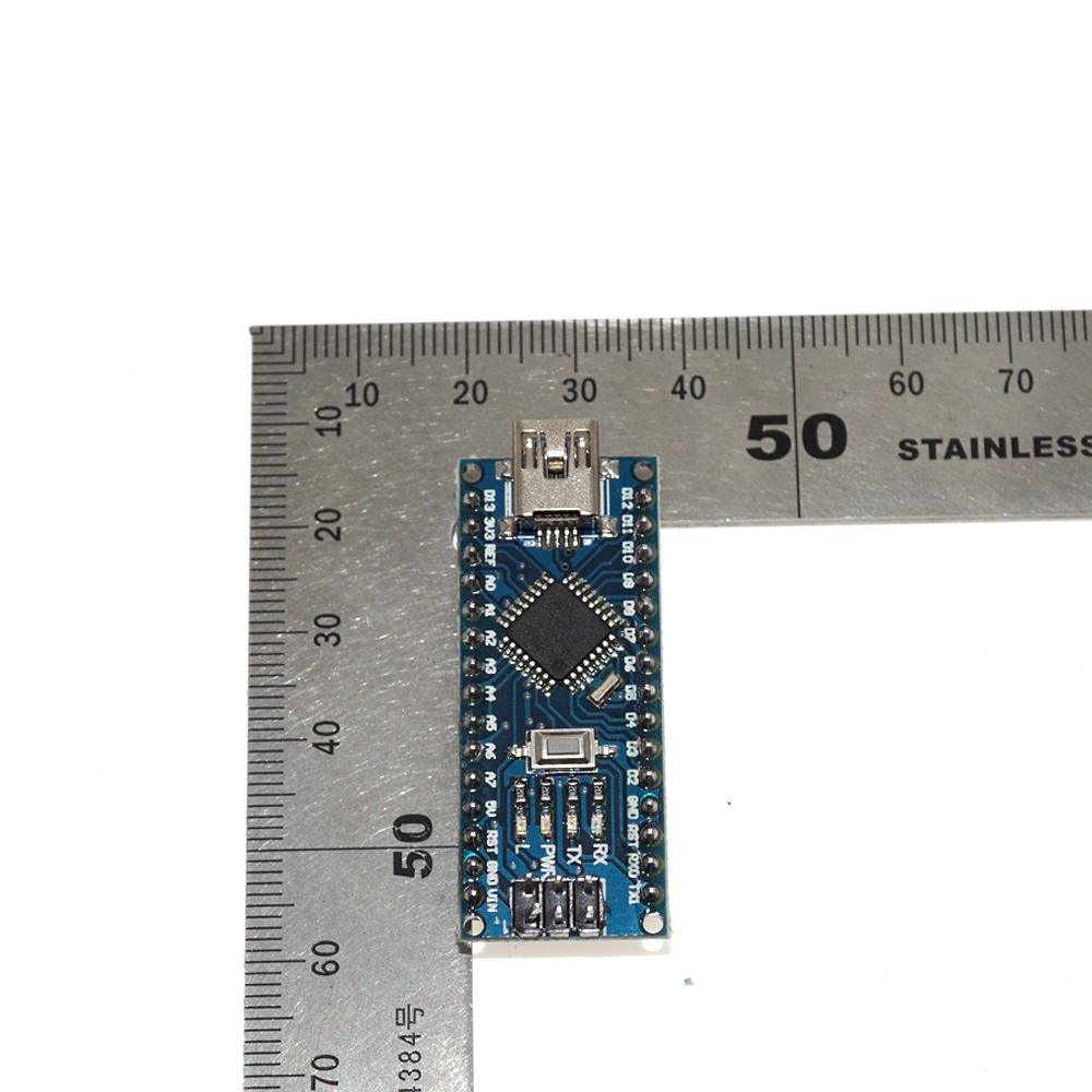 Arduino Nano V3 Plus Câble Usb Helectro Composant électronique Arduino Robot Drone Abidjan