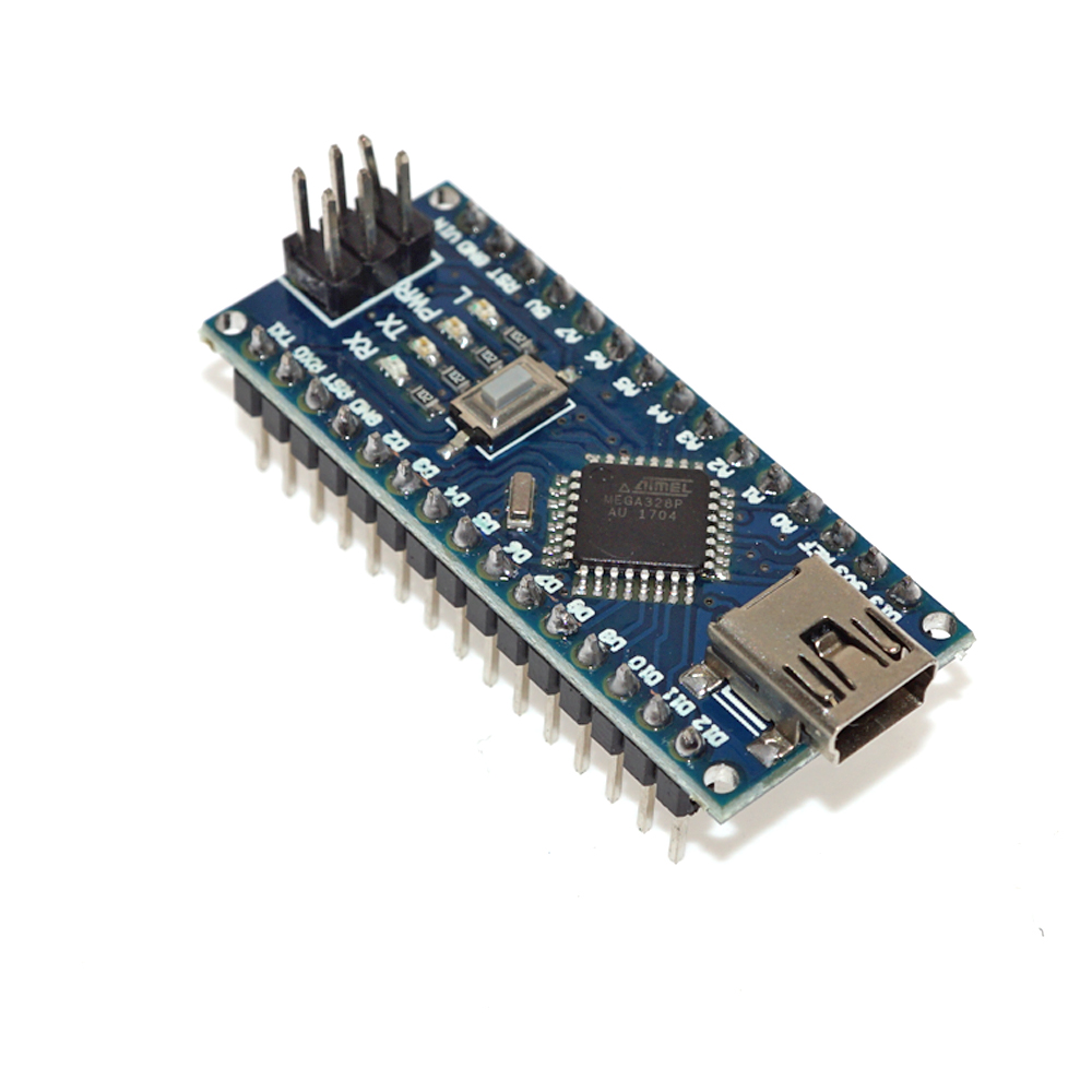 Arduino Nano V3 Plus Câble Usb Helectro Composant électronique Arduino Robot Drone Abidjan