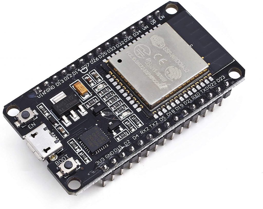 Esp32 Wifi Bluetooth Arduino Module Helectro Composant électronique Arduino Robot Drone Abidjan