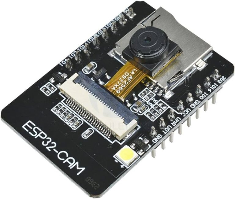 Esp32cam Camera Compatible Arduino Esp32 Helectro Composant électronique Arduino Robot Drone